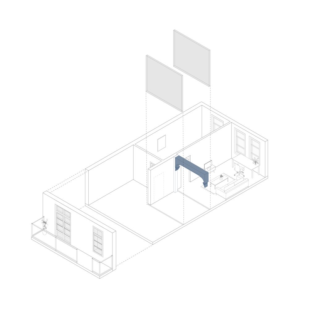 Coursol – Le Borgne Rizk Architecture