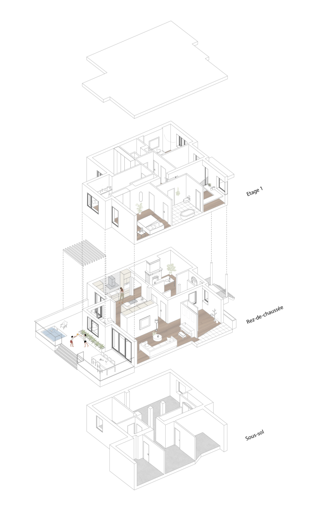 Jasper – Le Borgne Rizk Architecture